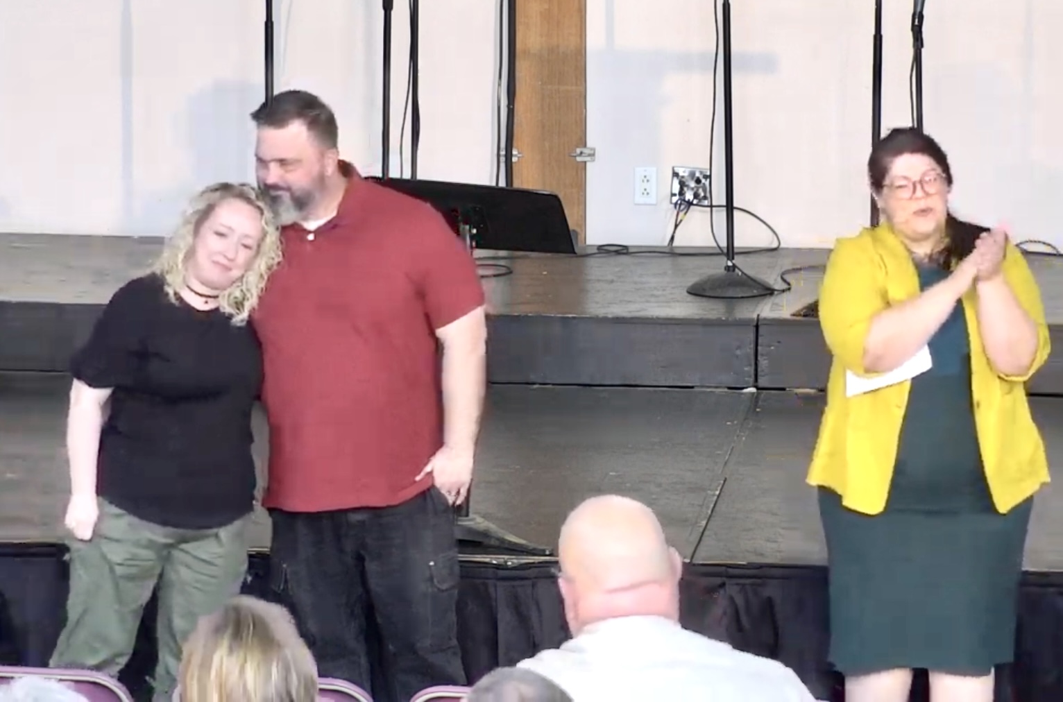 Farewell Jessica, Congregational Meeting Recap, & A Report from ...